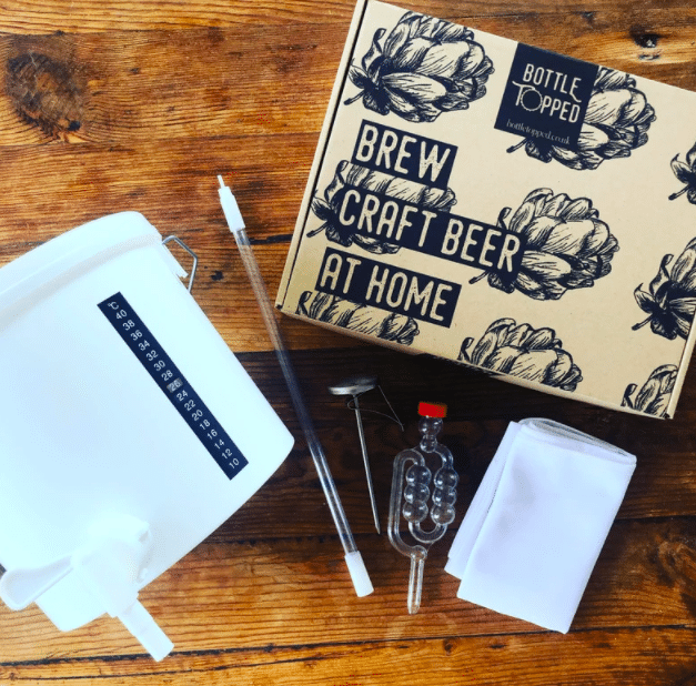 Brew Craft Beer | Craft Your Own Beer Kit | I Do Handmade